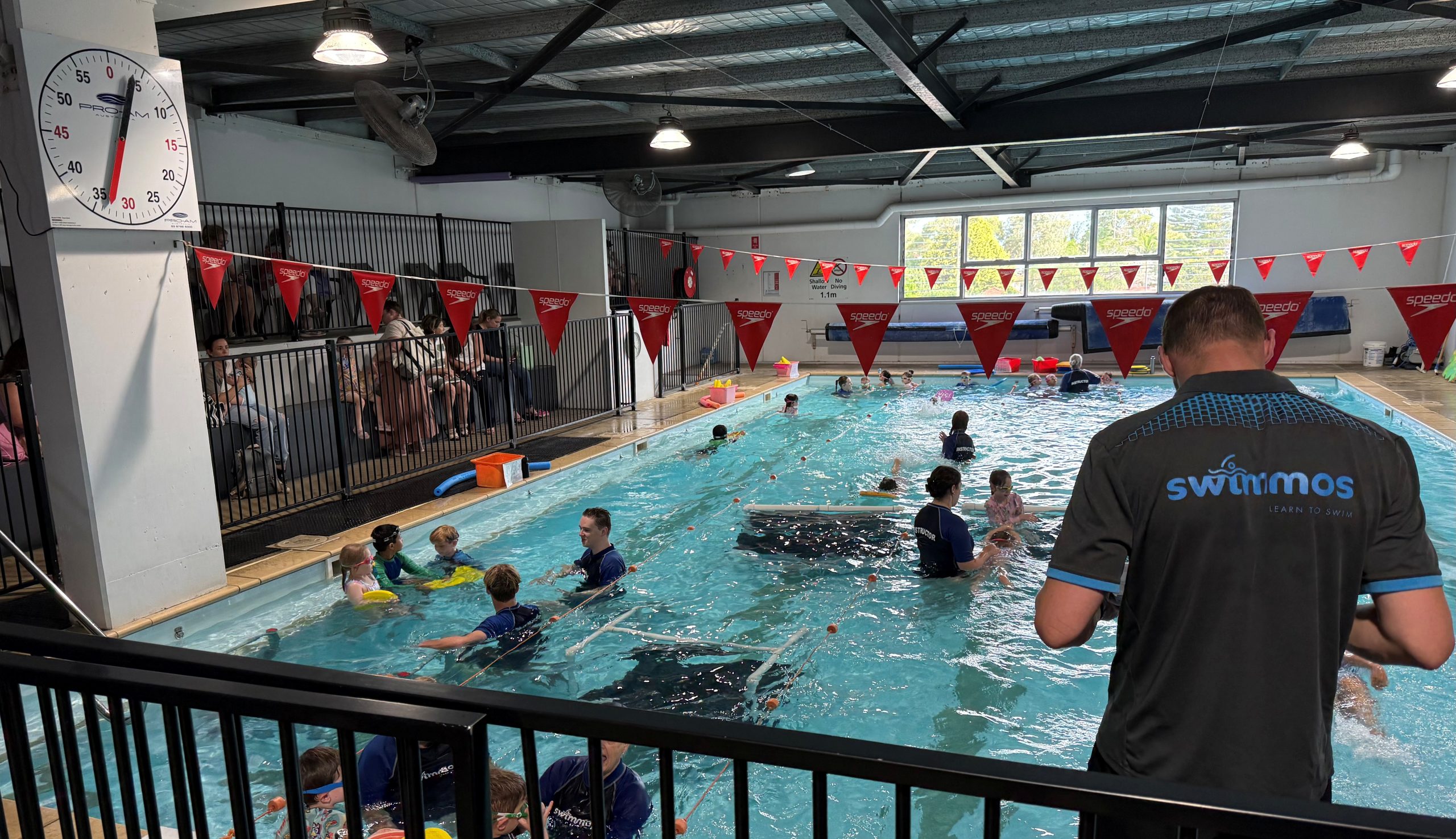Swimmos - Kirrawee Swimming Lessons | Southern Swim School